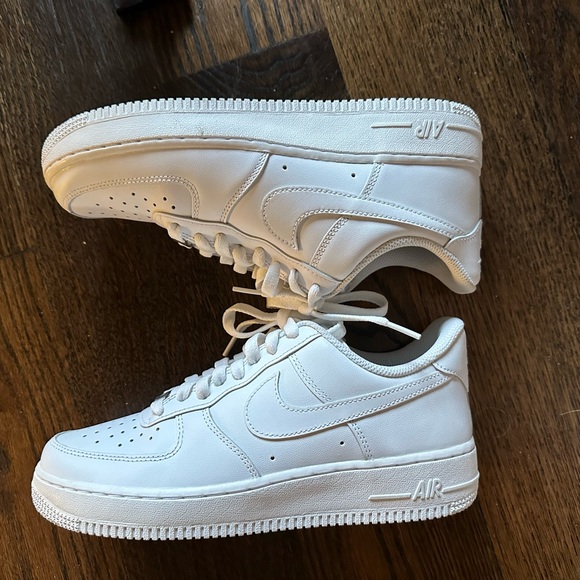 Nike | Shoes | New Never Worn Nike Af Sneakers With Stacked Soles ...